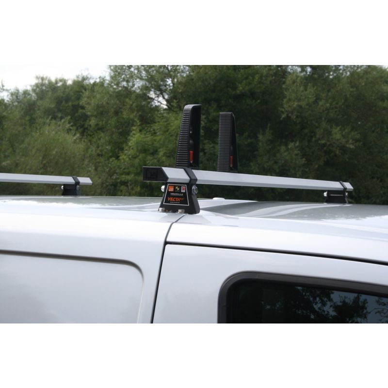 Hubb Systems - Vecta Bar - Aluminiums tagbøjler